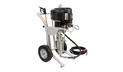 Hydra-Clean® 40:1 Cart Mount Pneumatic Pressure Washer Package ...