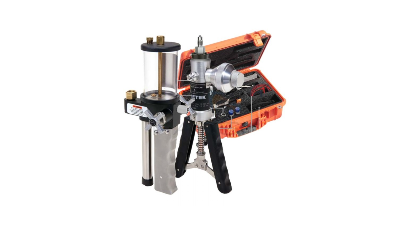 Pneumatic Hand Pump T-975-CPF and Hydraulic Hand Pump T-620H-CPF | PT ...