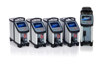 Professional Temperature Calibrator PTC series | PT Rekajasa Asyatama