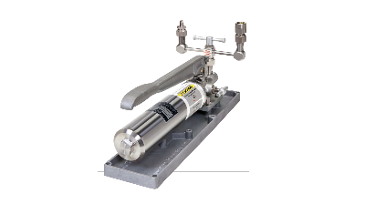 High Volume Hydraulic Pressure Comparator (Bench-Top) Model T-1-CPF ...